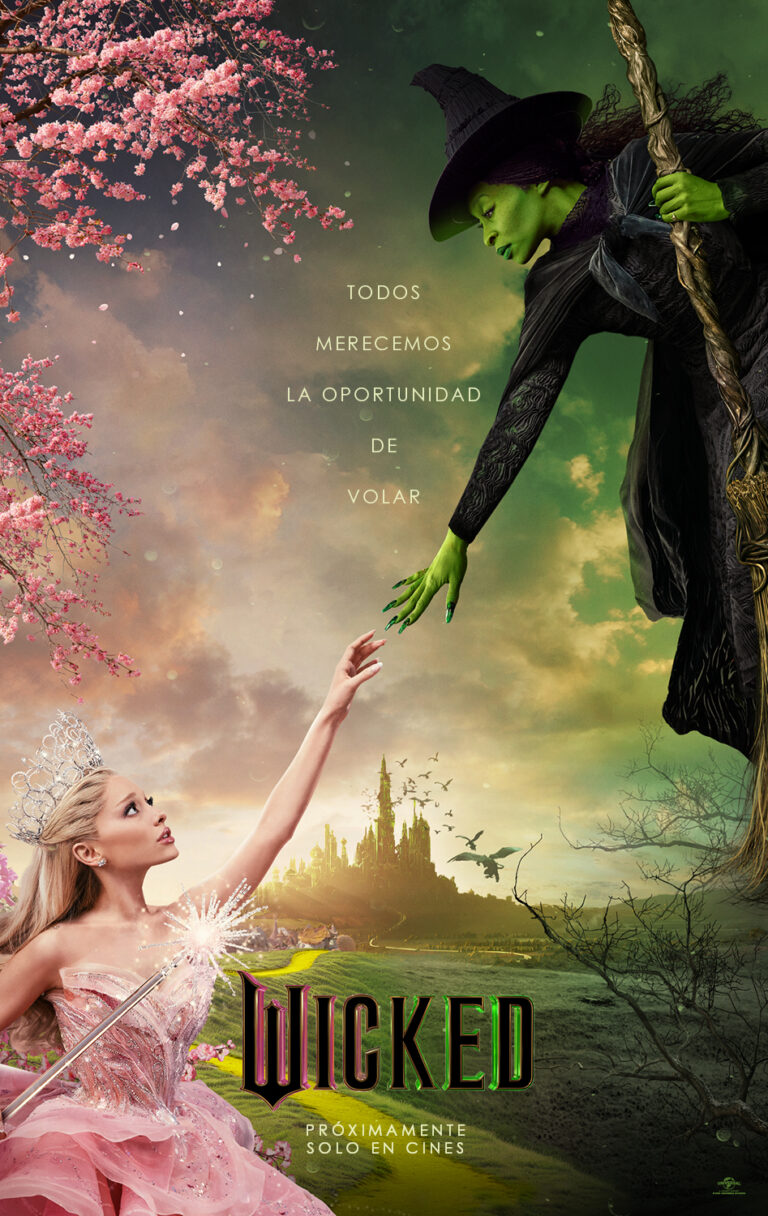 Wicked Part 1 - Cinerama
