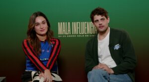 Eléa Rochera y Alberto Olmo, los protagonistas de Mala Influencia ...