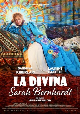 La Divina Sarah Bernhardt (Sarah Bernhardt, la divine) - Cinerama